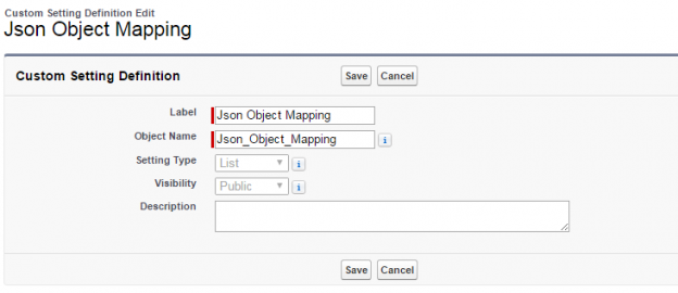 Dynamic Data Creation In Salesforce From Json Data Without Using