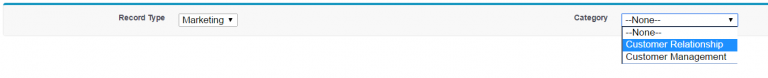 How To Get Picklist Values Based On Record Type In Visualforce Page Biswajeet Samals Blog