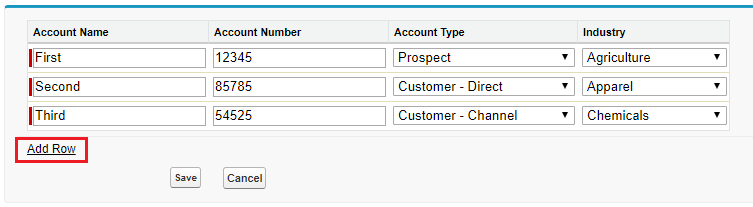 Dynamically Add Rows In Apex Pageblocktable Biswajeet Samals Blog