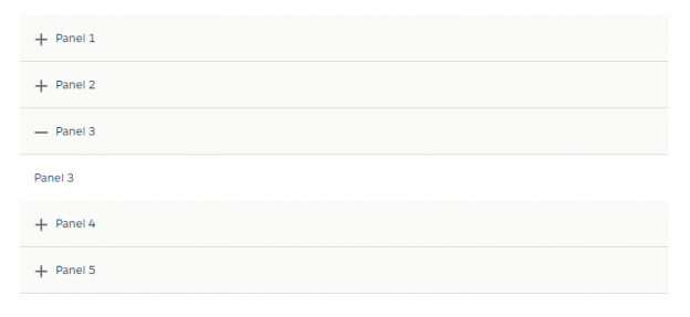 Expand And Collapse Panel Using Lightning Component – Biswajeet Samal's ...