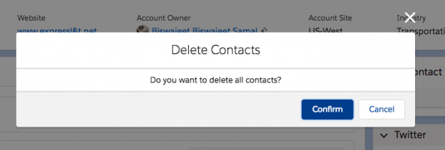 Invoke Flow From Lightning Component With Input Variables Biswajeet Samals Blog