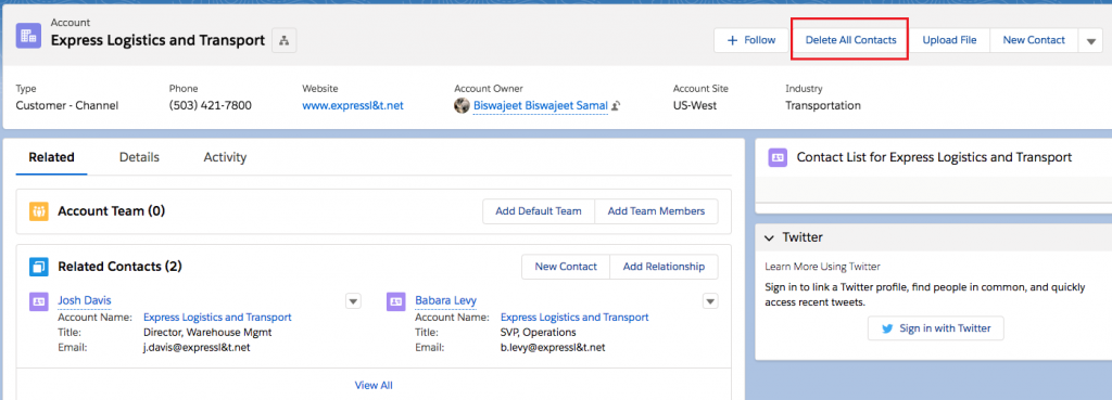 Invoke Flow From Lightning Component With Input Variables Biswajeet Samals Blog