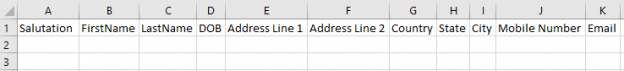 Create Custom Object From Spreadsheet In Salesforce Biswajeet Samal S